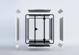 QboxBooth-Soundproof office pod – Acoustic Booth-Silent Pod